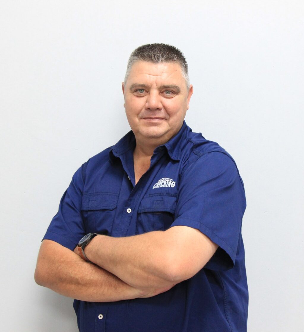 Our Team - Pupkewitz Catering