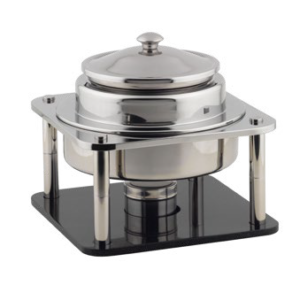 DOMINO – Modular buffet system 25cm/35cm – SOUP STATION STAND COMPLETE ...