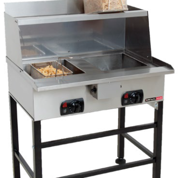 Fryers - Pupkewitz Catering