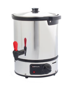 URN ELECTRIC ANVIL STANDARD - Pupkewitz Catering