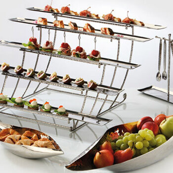 BUFFET EQUIPMENT - Pupkewitz Catering