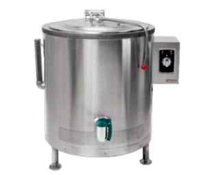 OIL JACKETED POT - Pupkewitz Catering