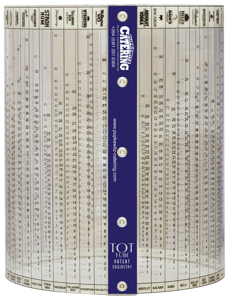 Tot Measuring Tube - Pupkewitz Catering